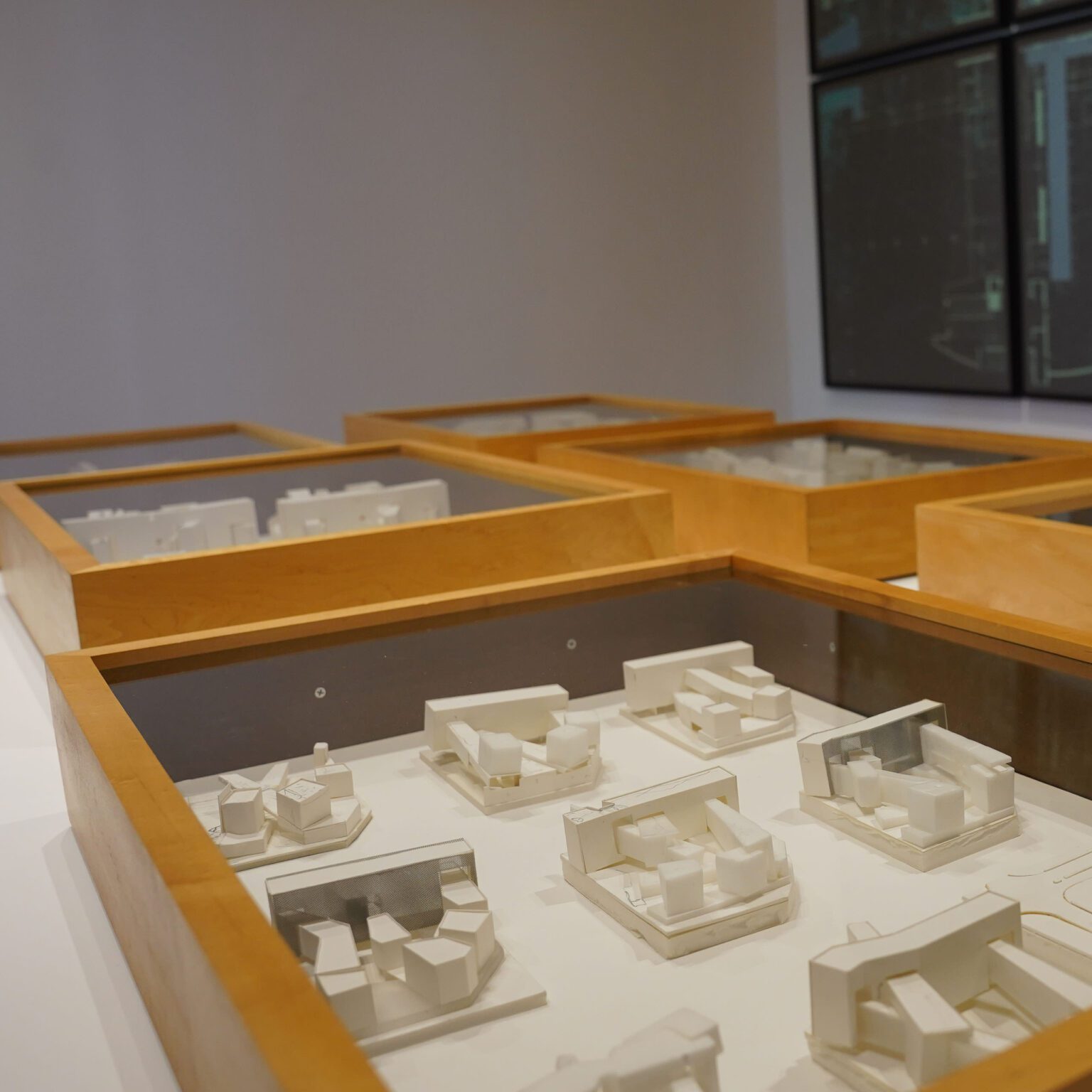 Thom Mayne. Interconexiones amplificadas - Museo Franz Mayer
