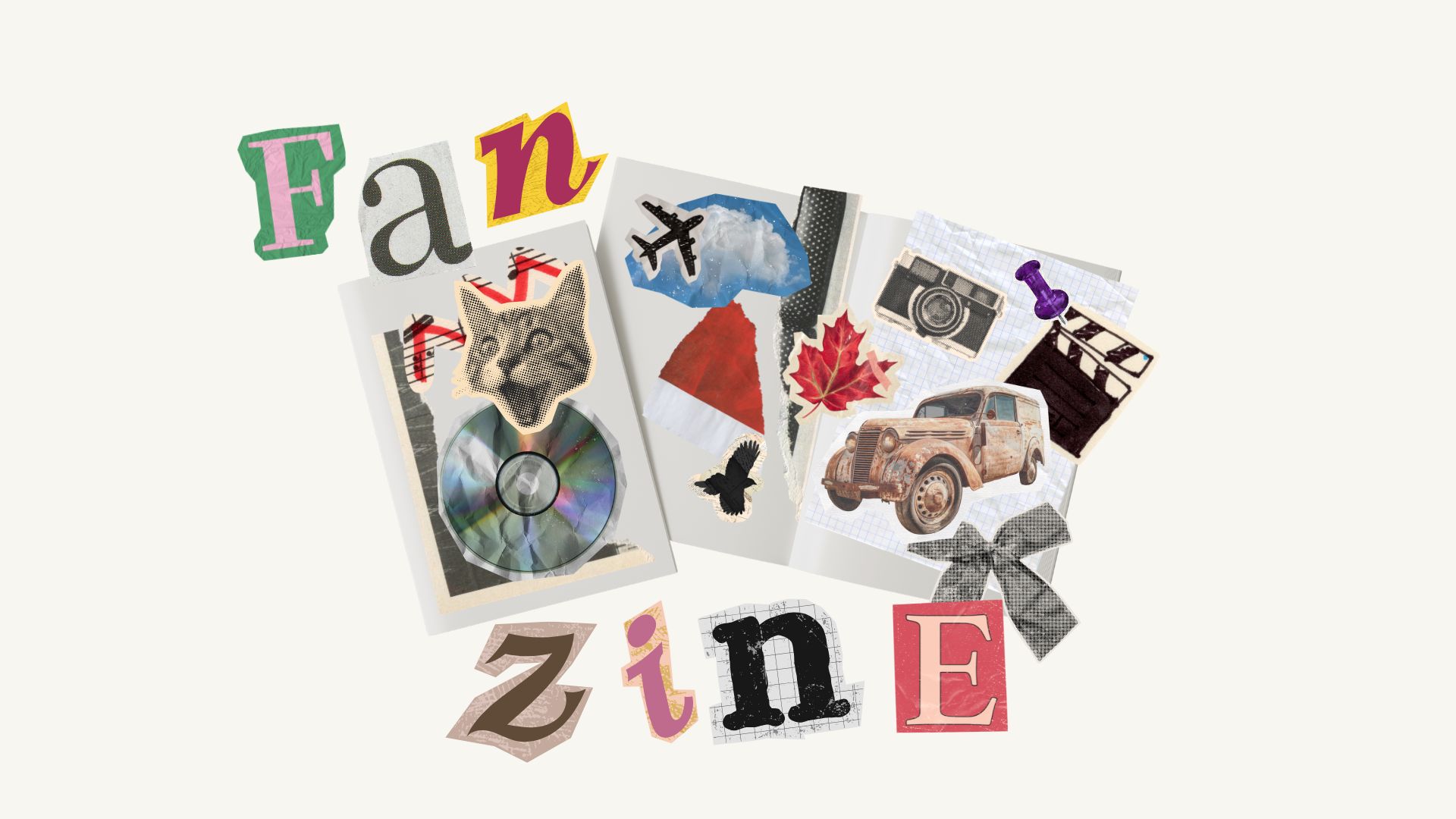 Taller Fanzine plegable | De la A al FranZ - Museo Franz Mayer
